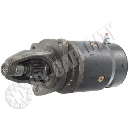 Starters for Oliver 77 tractors