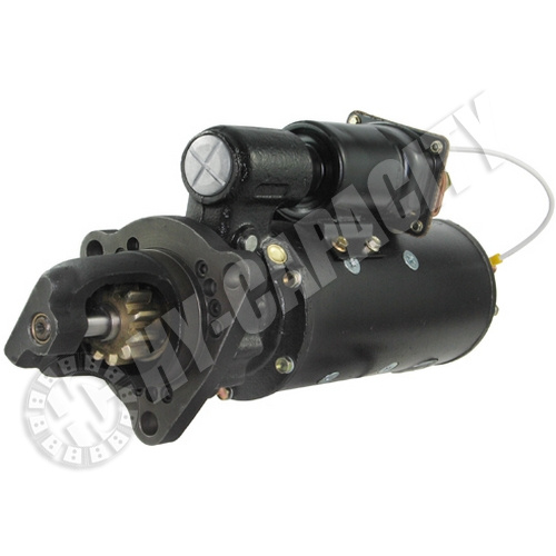 Tractor Starter - New 84322524N