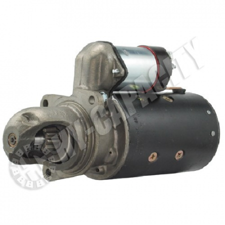 Starters for International Harvester tractors